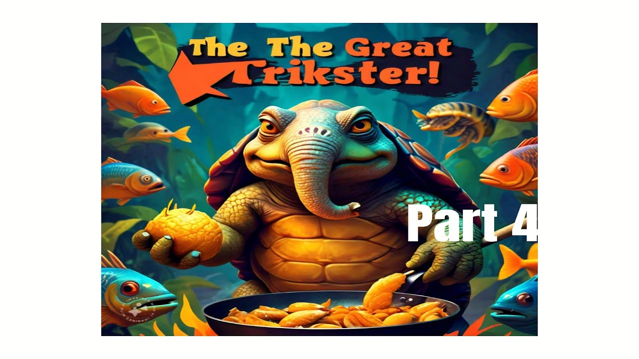 Part 4 of “Tortoise’s Greatest Trick: How He Stole From the River ...