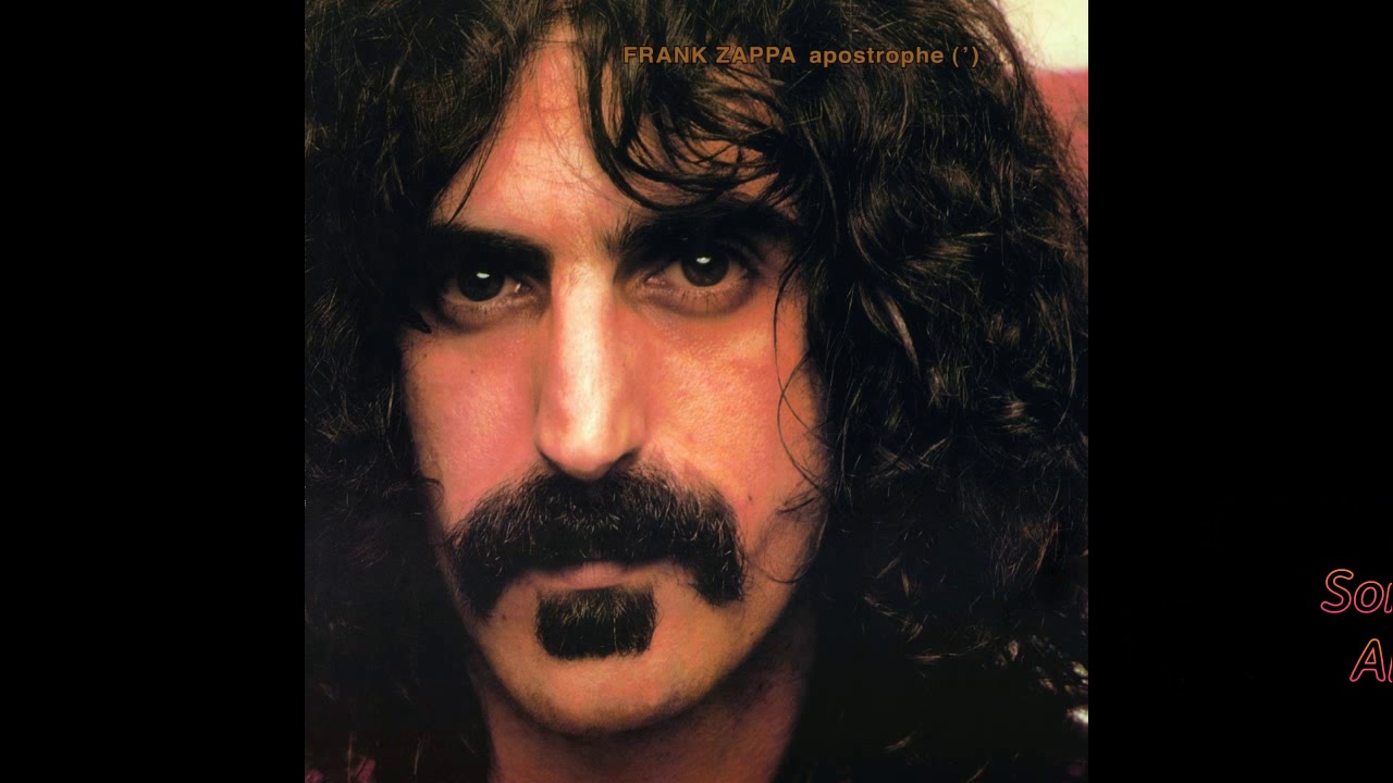 Top 10 songs of Frank Zappa - YouTube