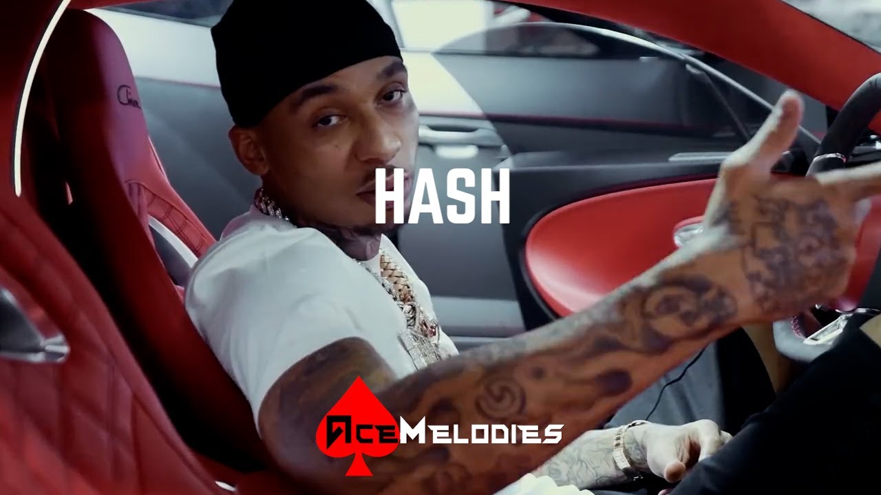 [FREE] Fredo x Clavish x Rap Type Beat 2023 | "Hash" - YouTube
