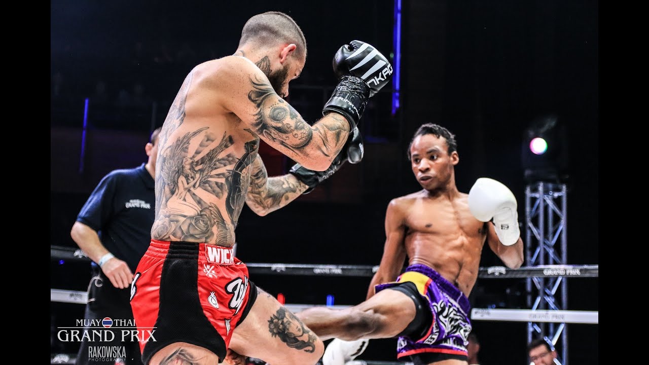 KGP15 Prelims: Aion McRae vs Charlie Needham - YouTube