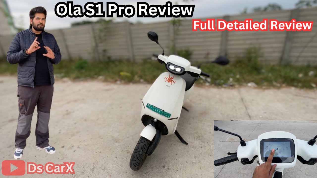 Ola S1 Pro Review | Ola S1 Pro Gen 2 Review | Ola S1 Pro Full Detailed ...
