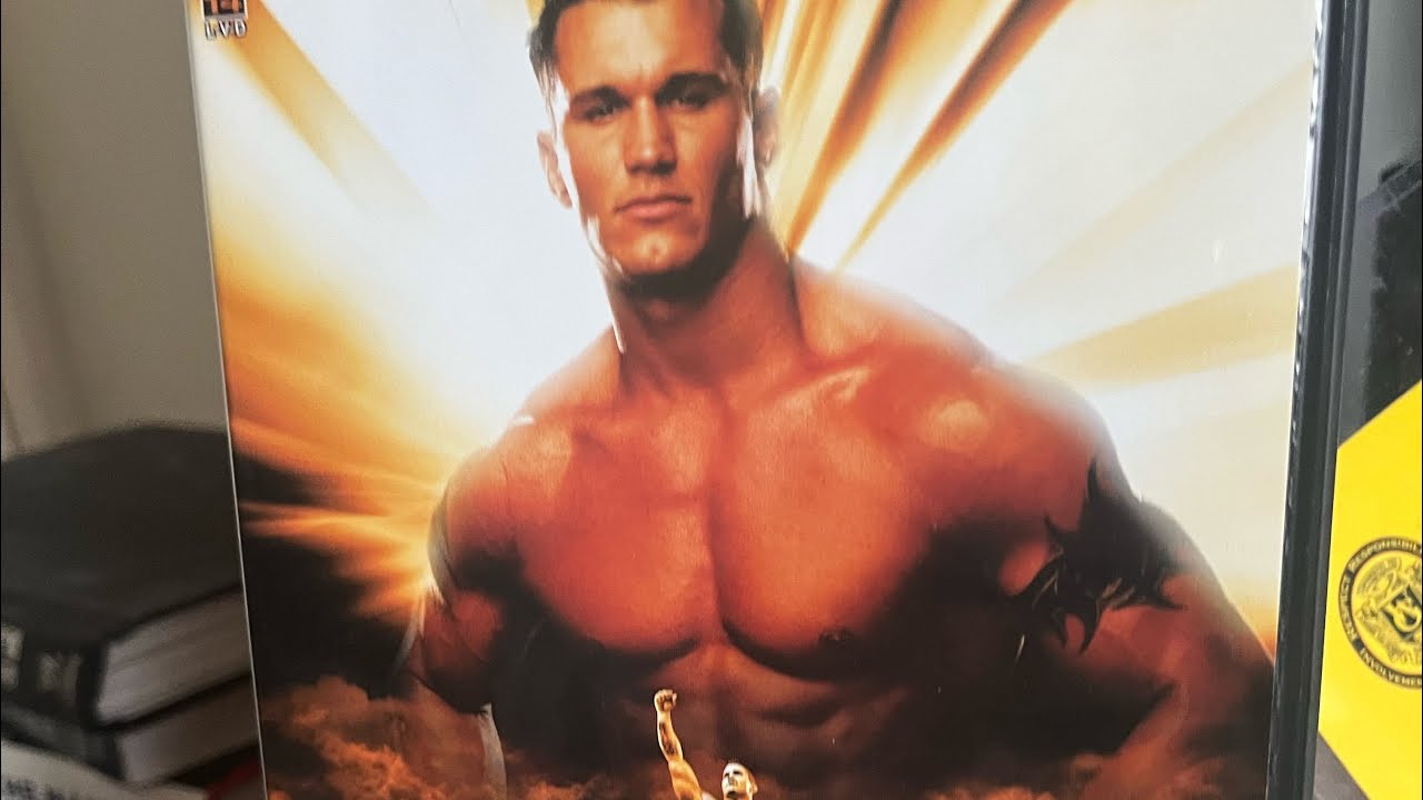 WWE Vengeance 2004 dvd review - YouTube