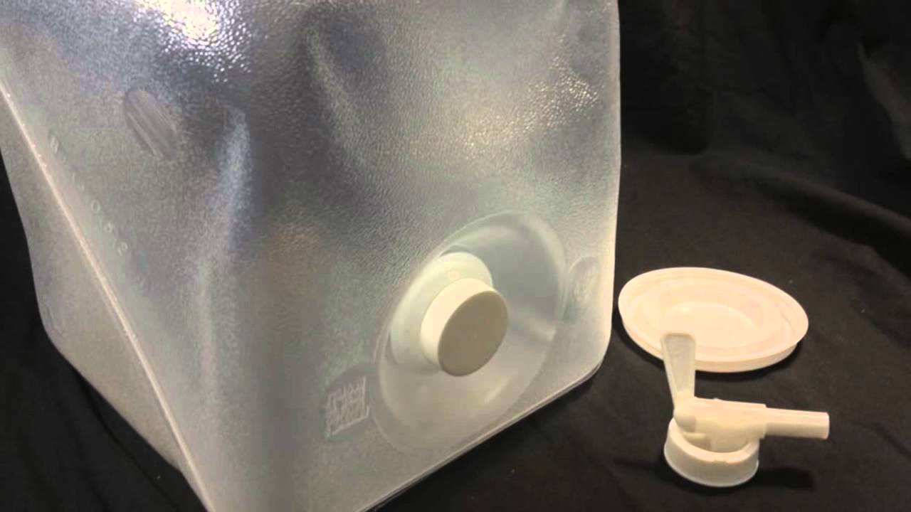 cubitainer - YouTube