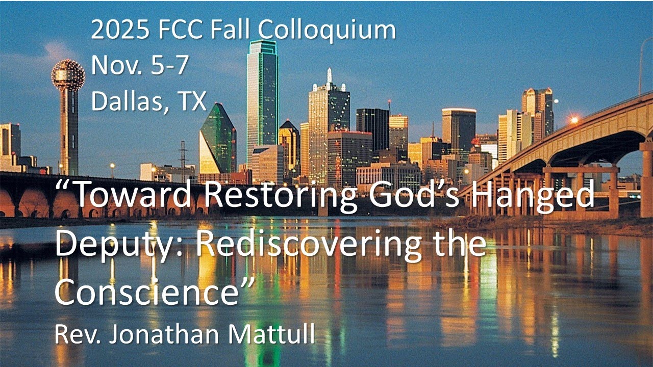 Toward Restoring God's Hanged Deputy: Rediscovering the Conscience ...