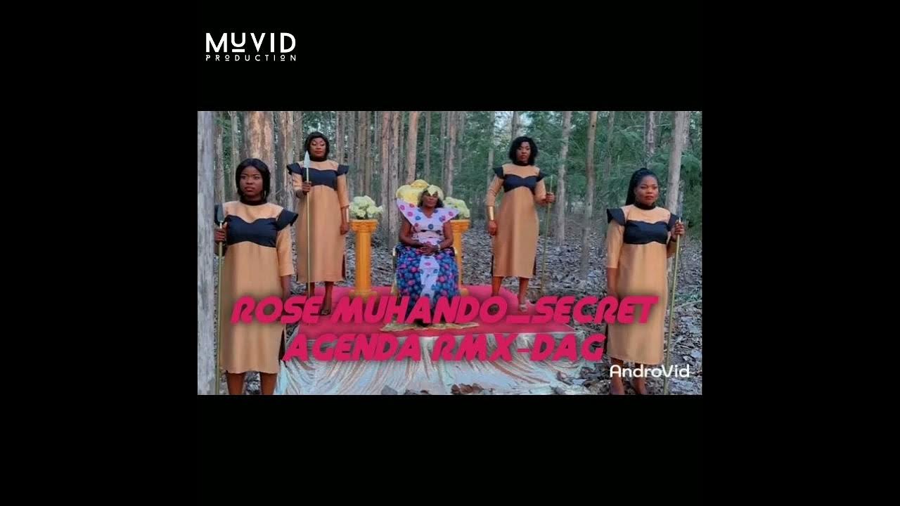 ROSE_MUHANDO_SECRET AGENDA RMX-DAG(CLEAN REMIX)256K(VDJ ANTOE KE - YouTube