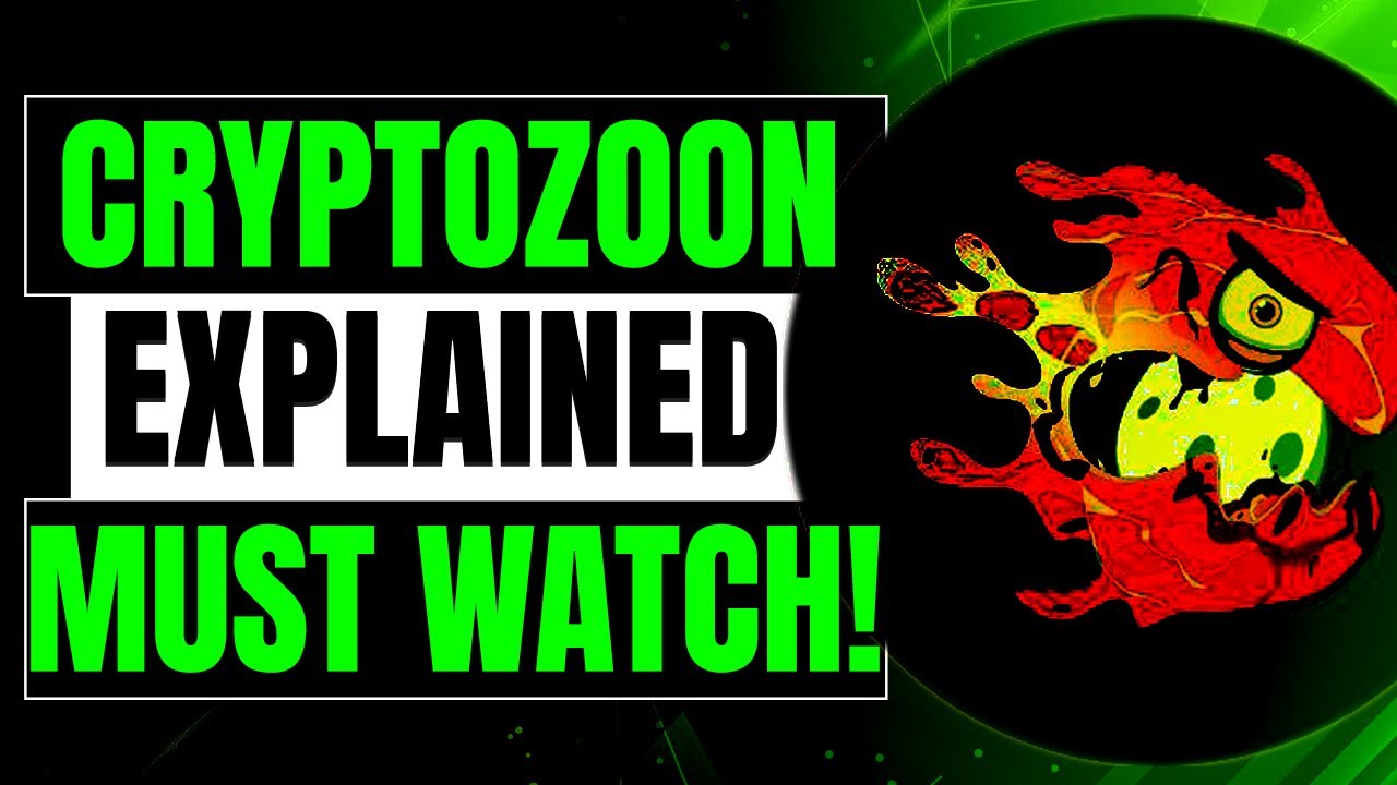 CryptoZoon: A Complete Platform On The Binance Smart Chain | CryptoZoon Explained! - YouTube
