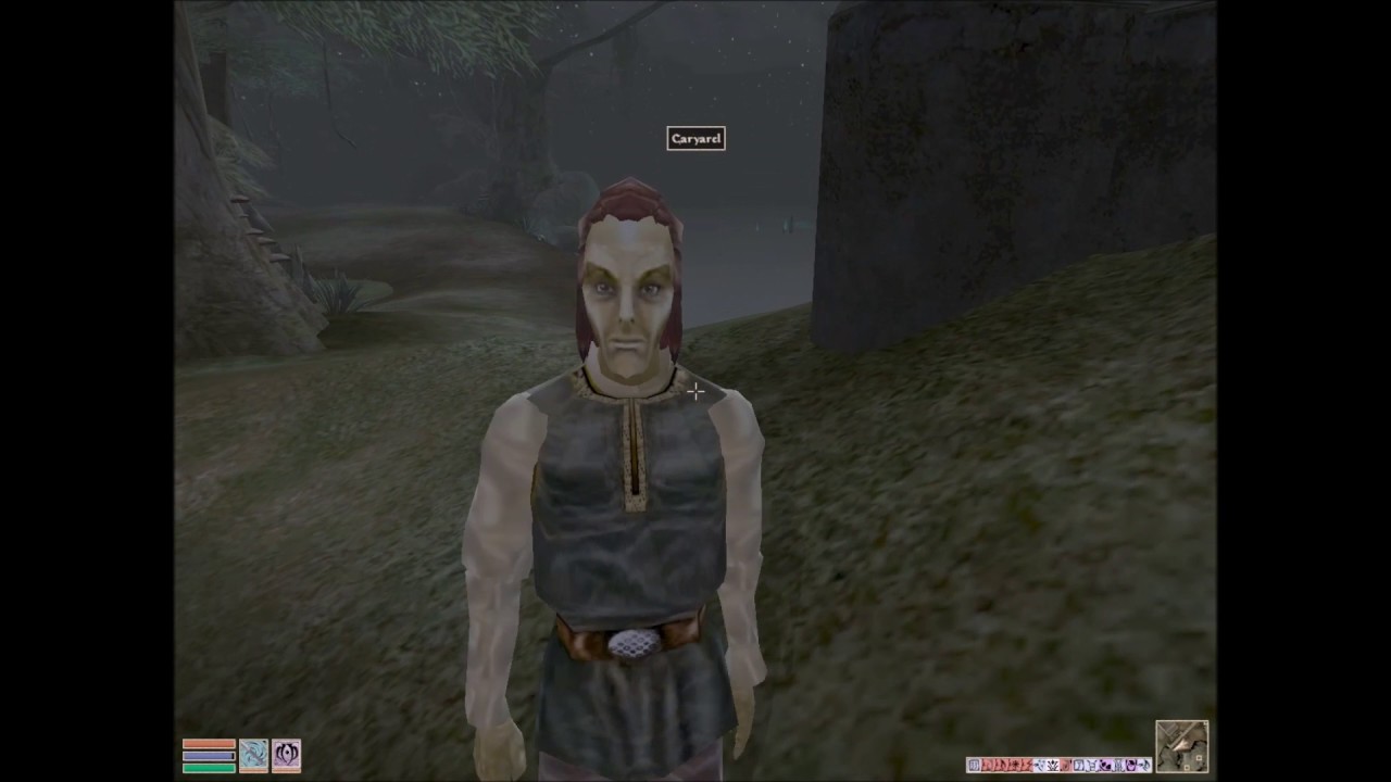 Let's Play Morrowind Part 82: Gnaar Mok - YouTube