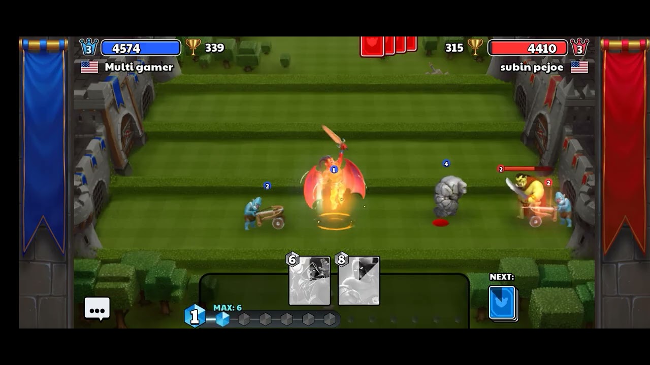 crastle crush series continue # Multi gaming 8194 - YouTube