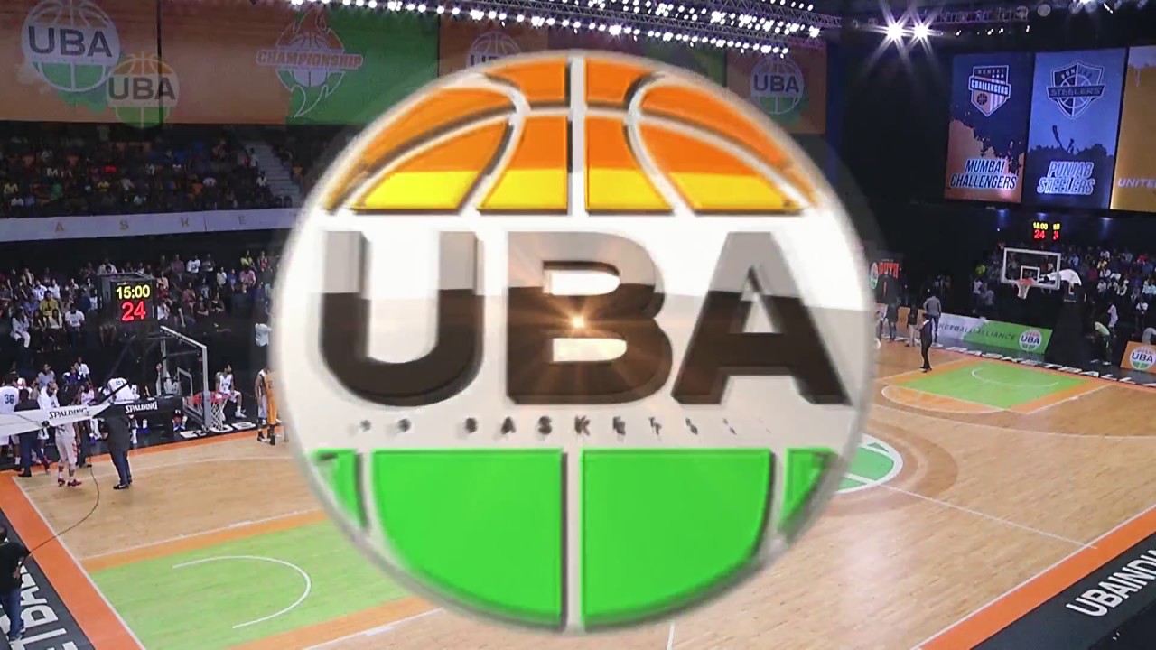 UBA All Star Game Ronald March Showing Off - YouTube