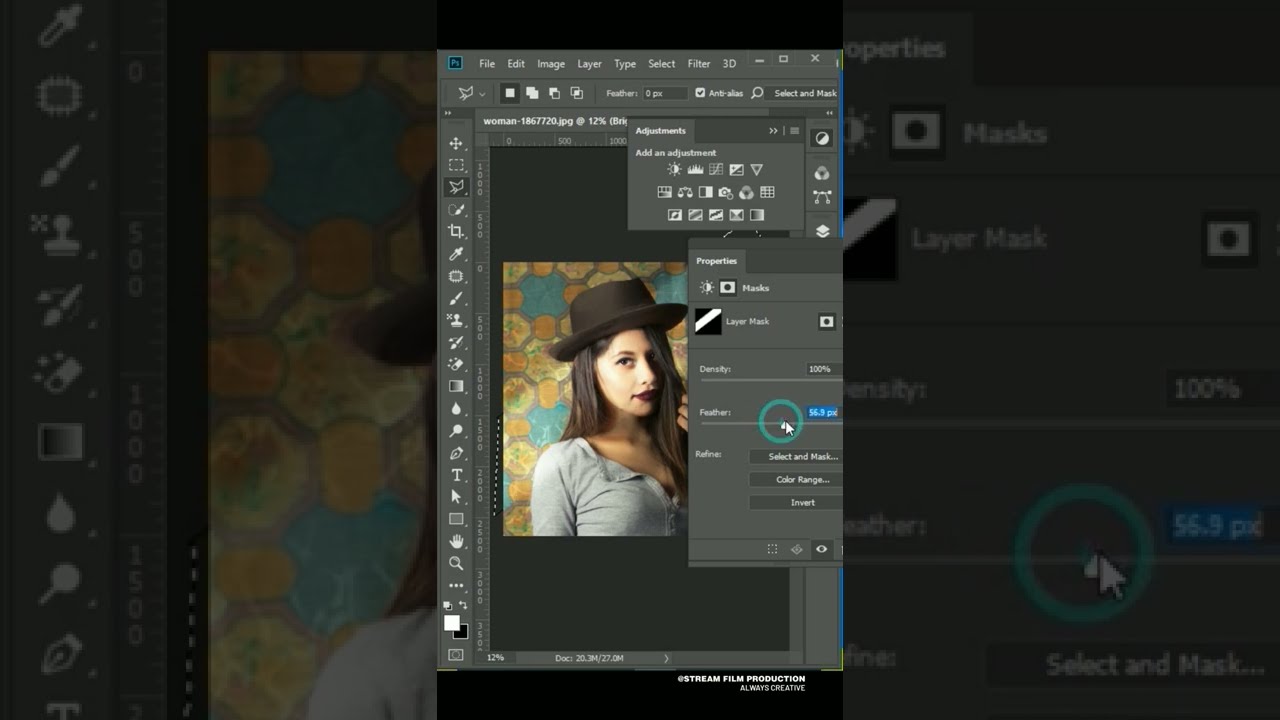 shorts How To Highlight Area In Photoshop photoshop shortsvideo YouTube shorts How To Highlight Area In Photoshop photoshop shortsvideo YouTube