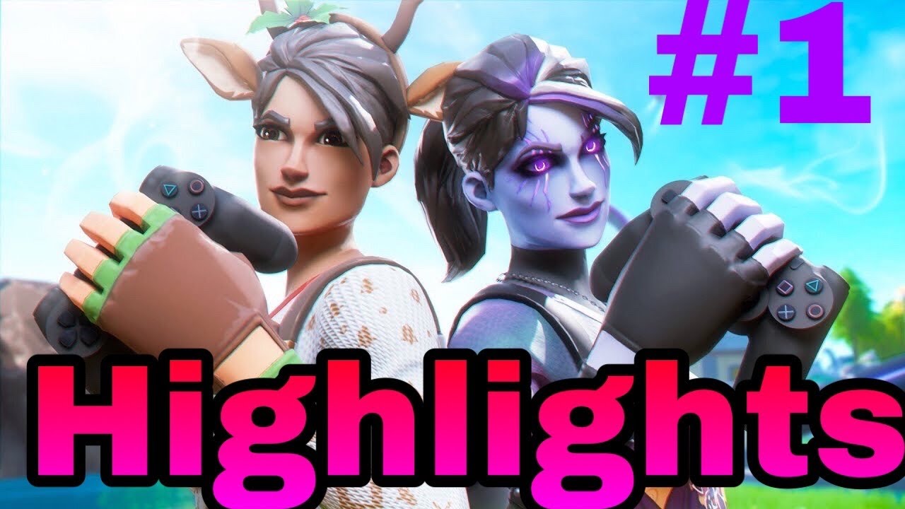 Highlights #1 - YouTube