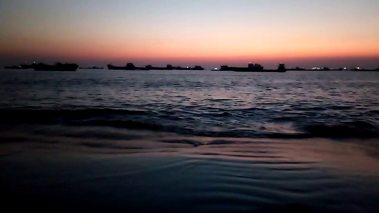 Patenga Sea Beach - YouTube