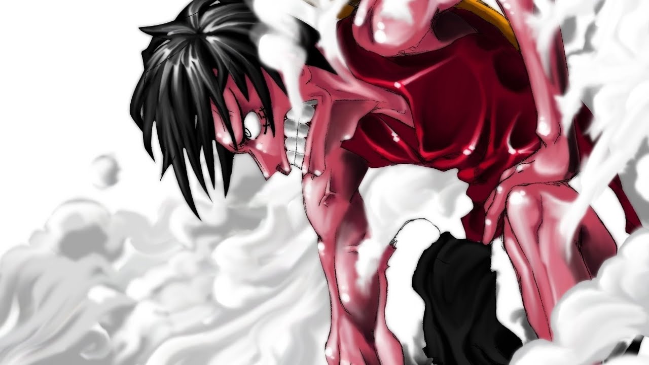 Monkey D Luffy (AMV)- Square Up by Zack Fox - YouTube