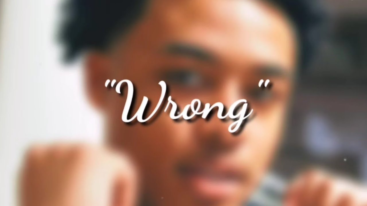 Luh Kel - Wrong (lyrics)(Hdq) - YouTube
