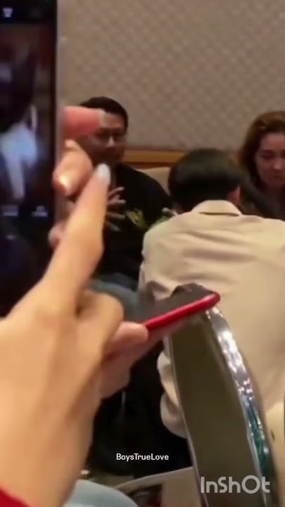 William repost birthday event #williamest #thaibl #bls #shorts - YouTube