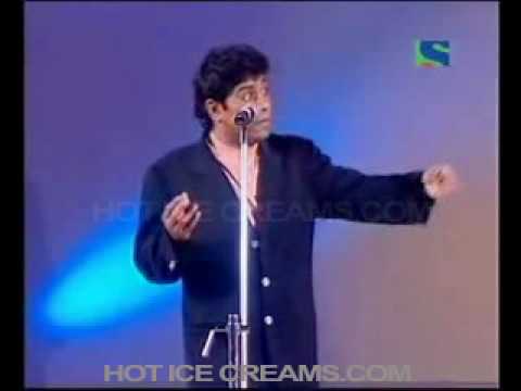 Johnny Lever Stand Up Comedy 4 of 5 - YouTube