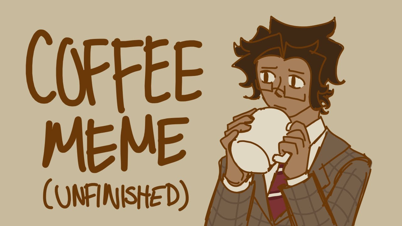 Coffee // Animation Meme // Elevator Hitch - YouTube