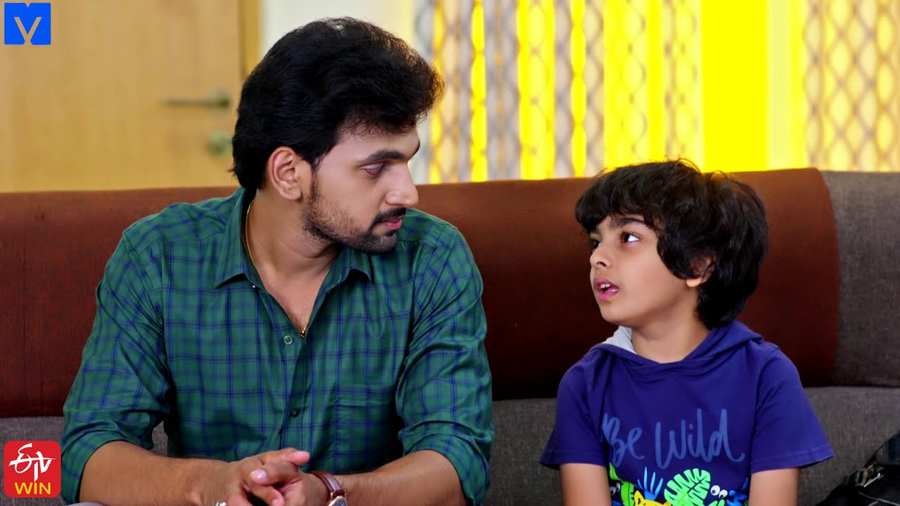 Pelli Pusthakam Serial Promo - 22nd April 2023 - Mon to Sat at 1:30 PM ...