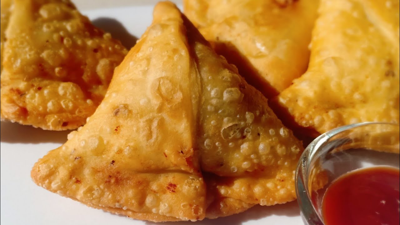 समोसा बनाने का आसान तरीका | samosa recipe | samosa recipe in Hindi ...