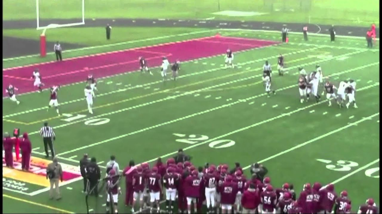 VCSU Football Season Highlights 2013 - YouTube