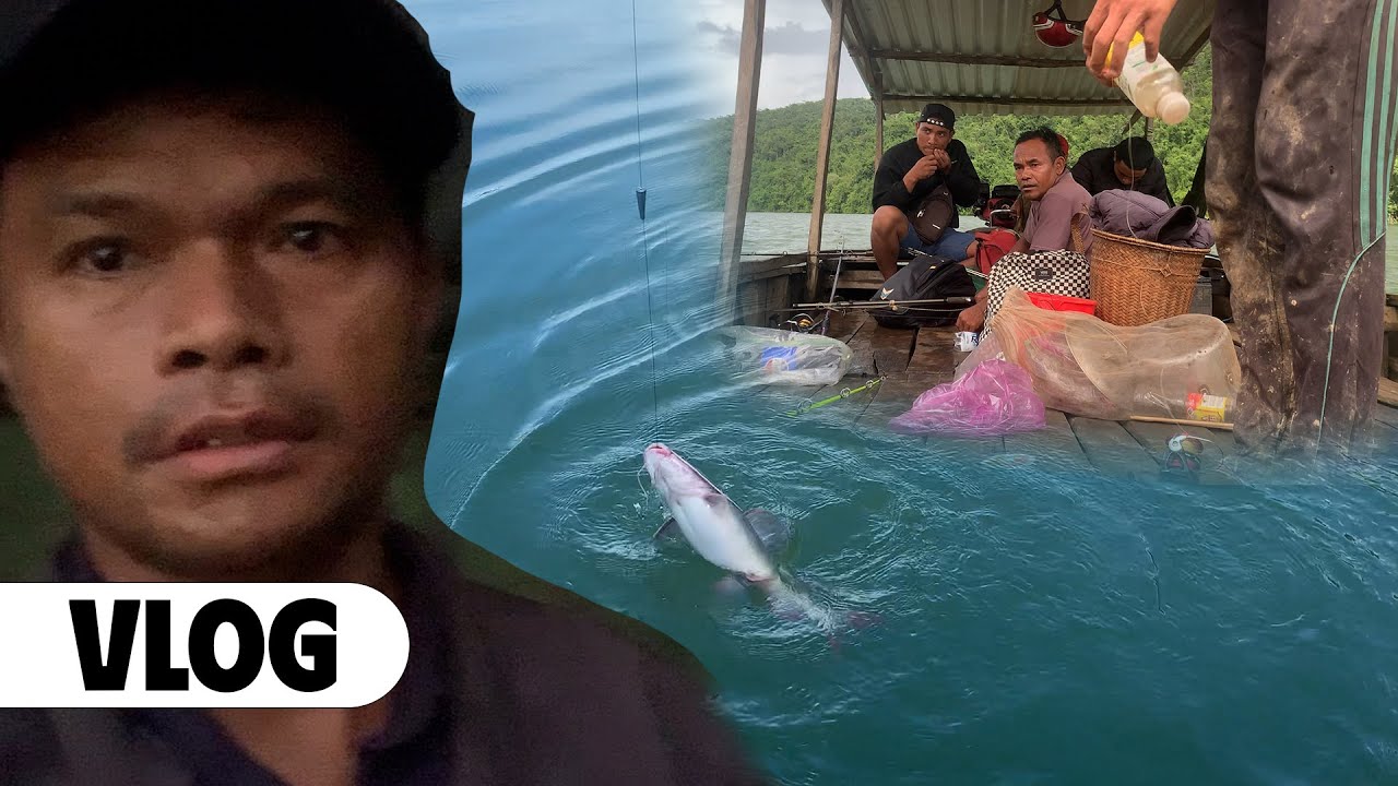 Vlog 01 - Đi Câu Cá Tại Thủy Điện Sông Đồng Nai 4 (Phần 1) - YouTube
