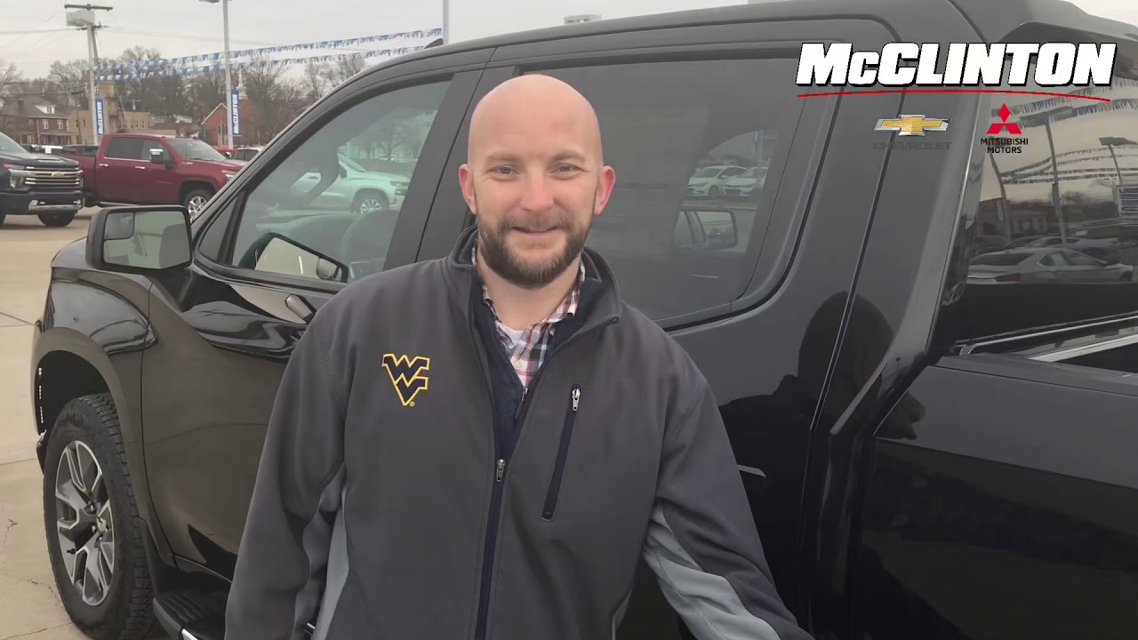 2020 Duramax Diesel Chevrolet Silverado 1500 RST - YouTube