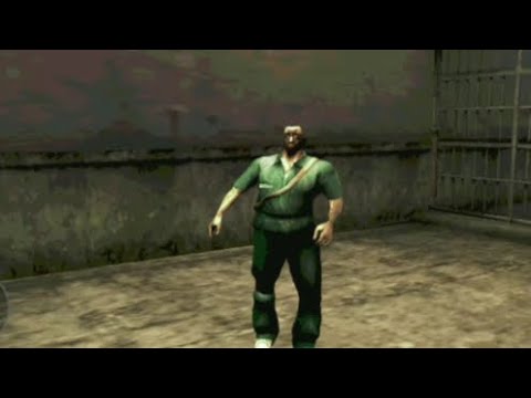 Manhunt 2 - Daniel Lamb disappearing - YouTube