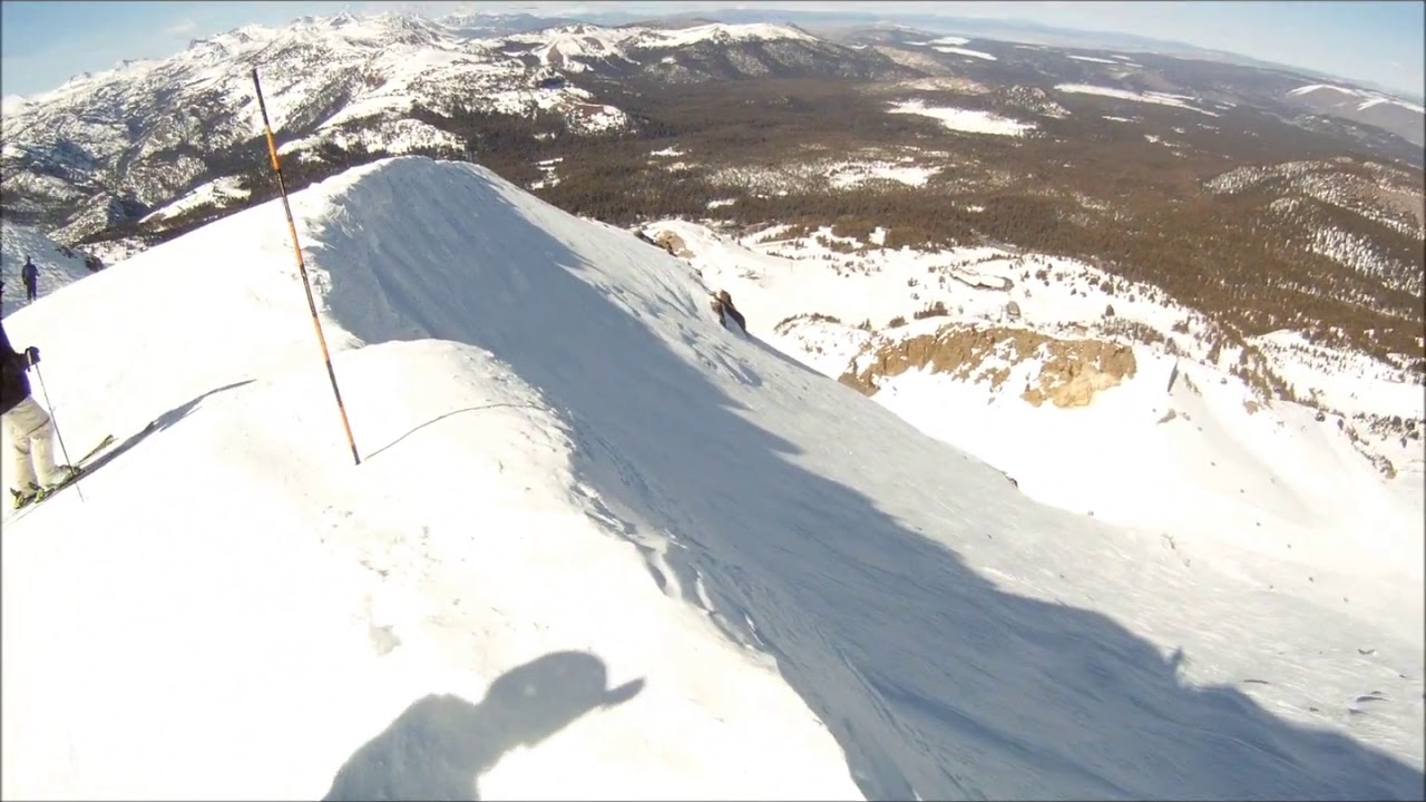 Mammoth Climax Run. - YouTube