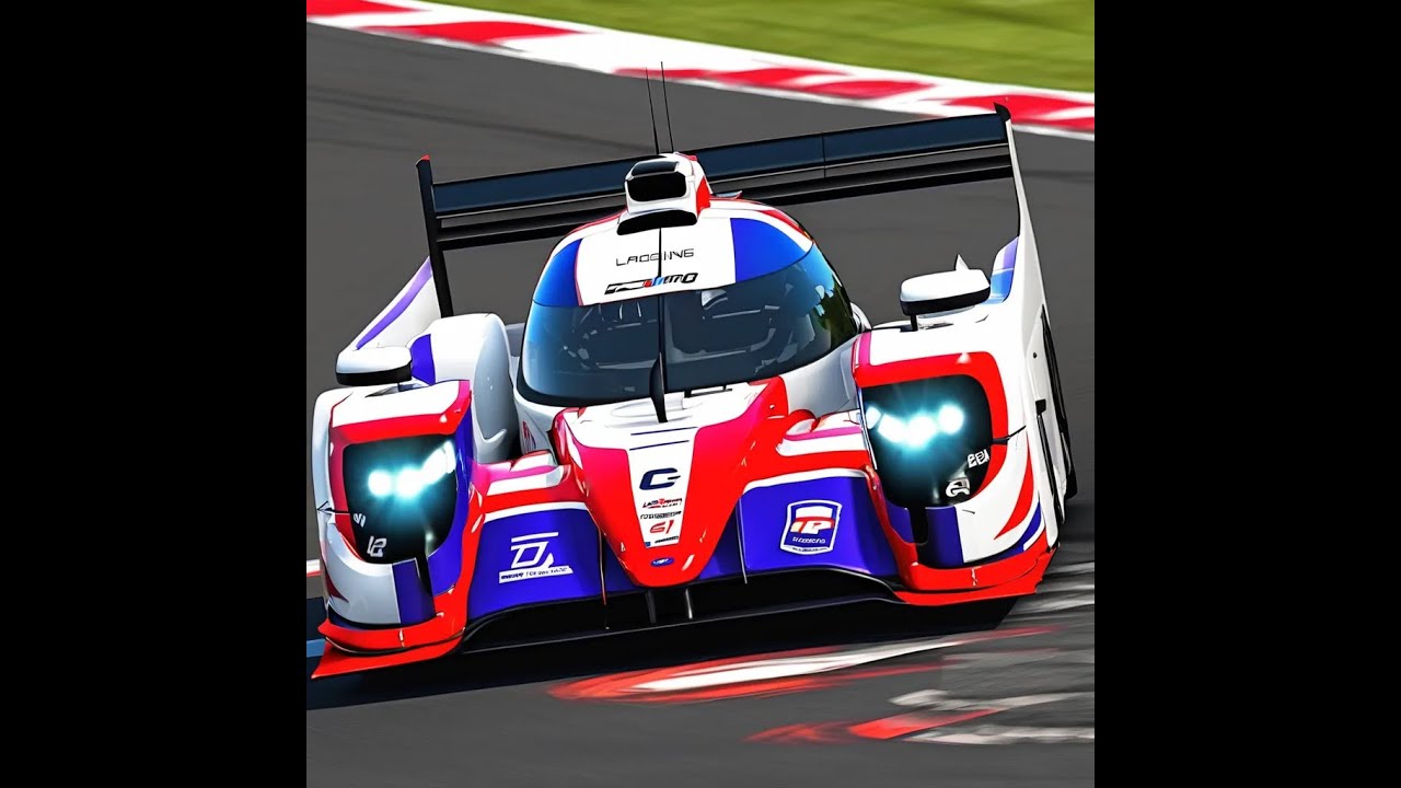 Iracing LMP3 Zolder lap guide! 1:23.278 - YouTube