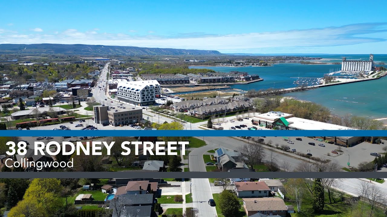 38 Rodney Street Unbranded - YouTube