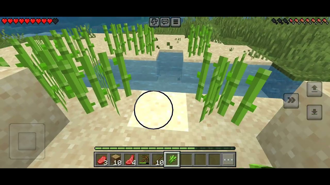 Minecraft part 7, no mods - YouTube