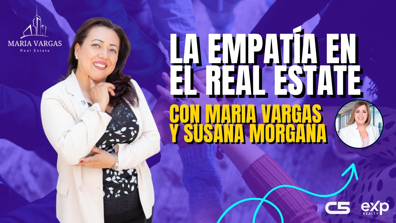 La Empatía en el Comercio - Con Maria Vargas y Susana Morgana - YouTube