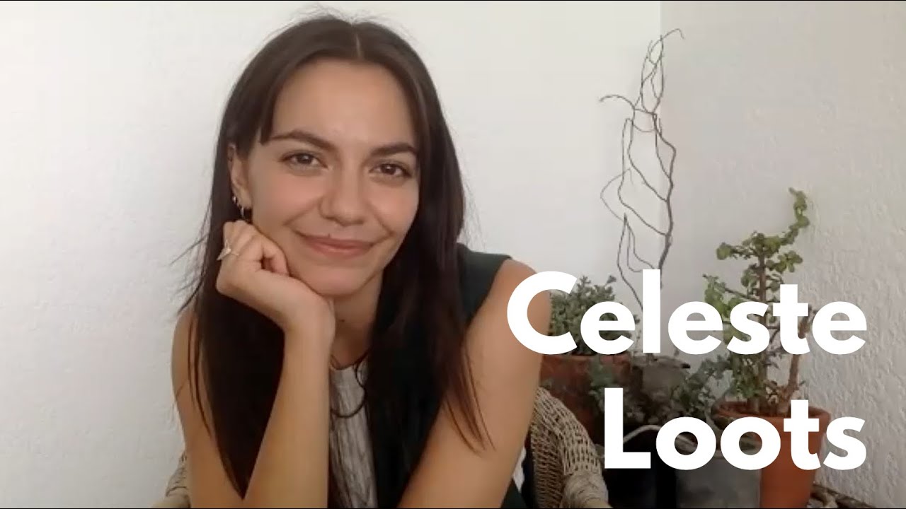 The Permanent Rain Press Interview with Celeste Loots | One Piece - YouTube