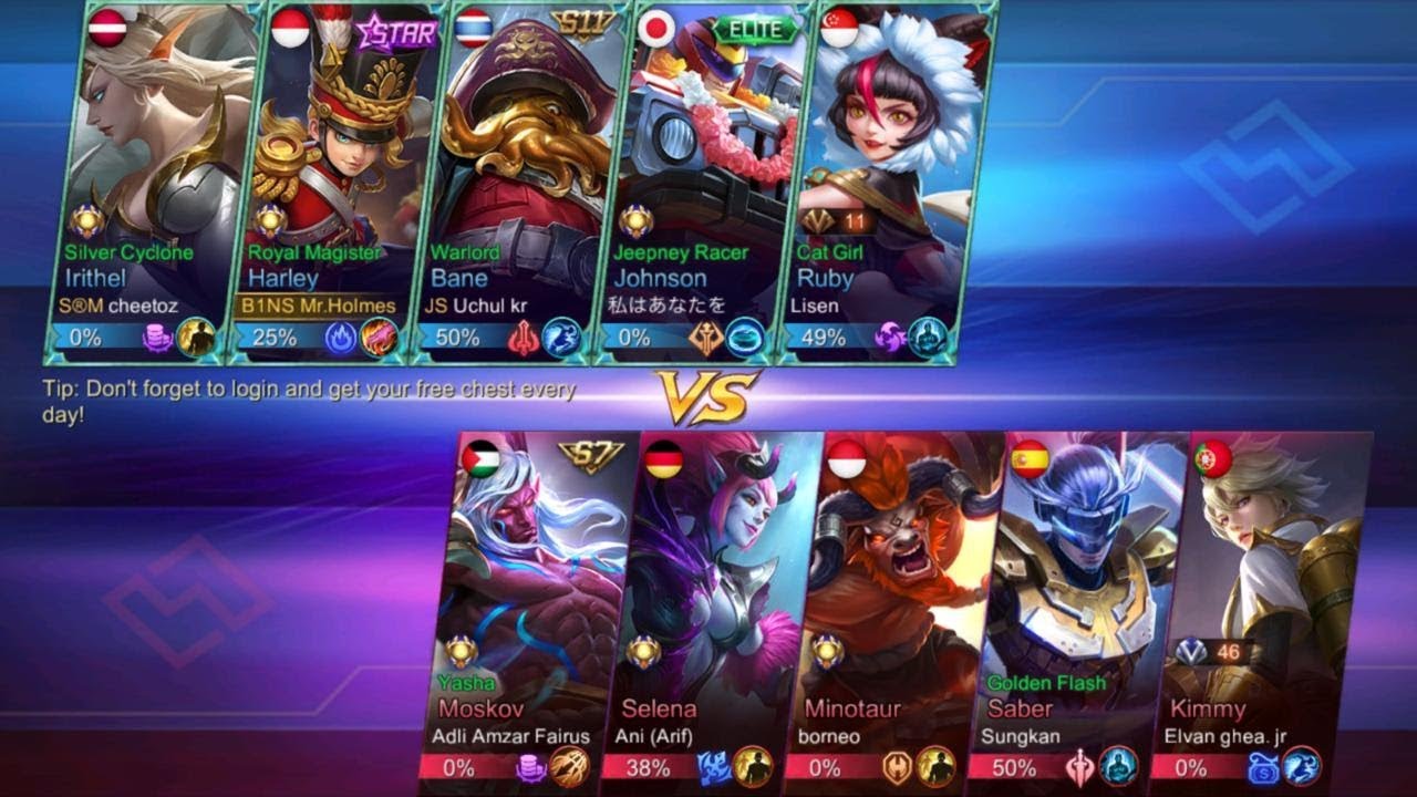 Comeback is Real - Mobile Legends - YouTube