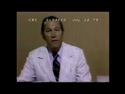 Death of Minnie Riperton, CBS Evening News, July 12, 1979. - YouTube