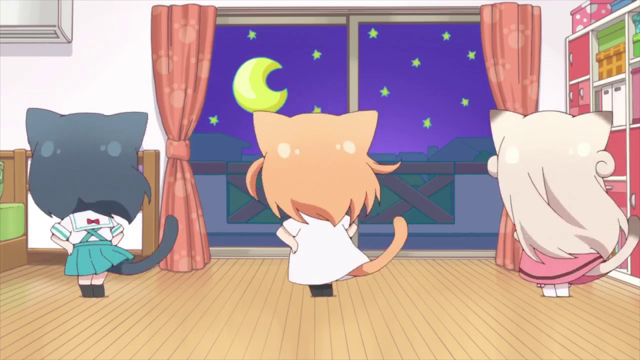 Nyanko Days Ep 05 - YouTube