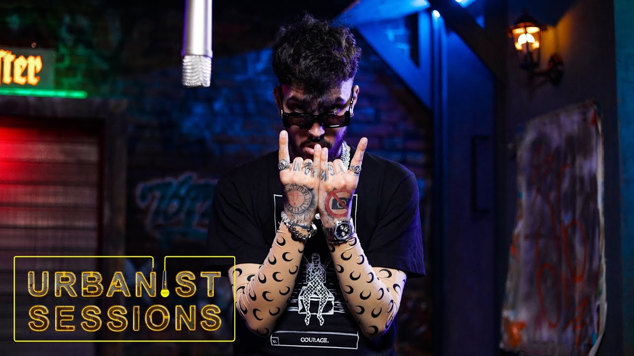 AZTECA | URBANIST SESSIONS - YouTube