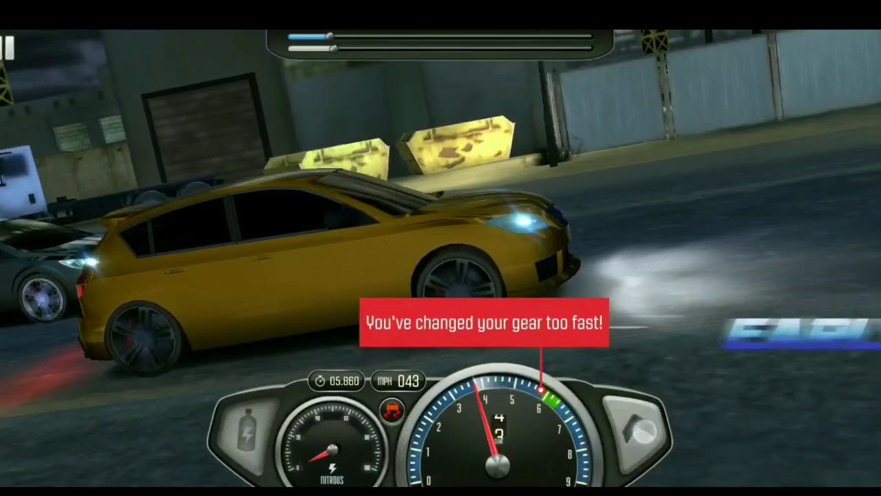 Top 3 Speed Car Racing Game High Speed Car Racing Game Real Gear ...