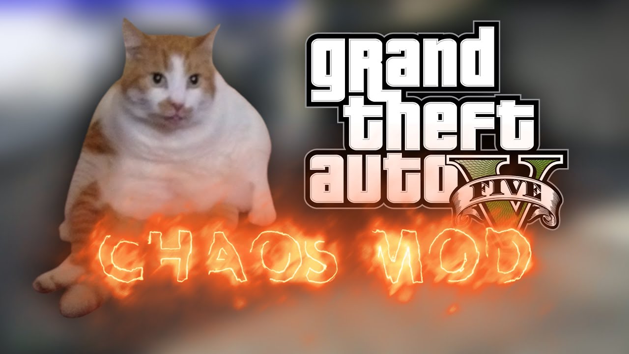 Complete Chaos | Grand Theft Auto V Chaos Mod - YouTube