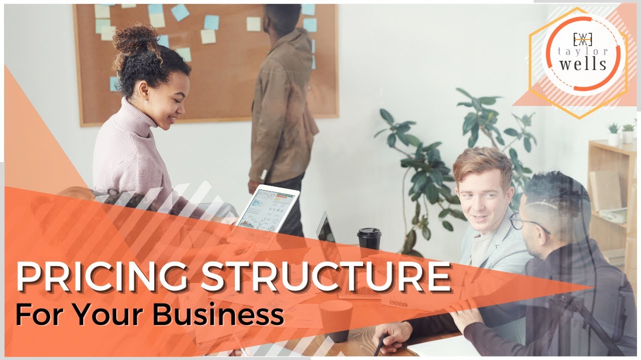 A Pricing Structure For Business In 5 Steps 👣 - YouTube