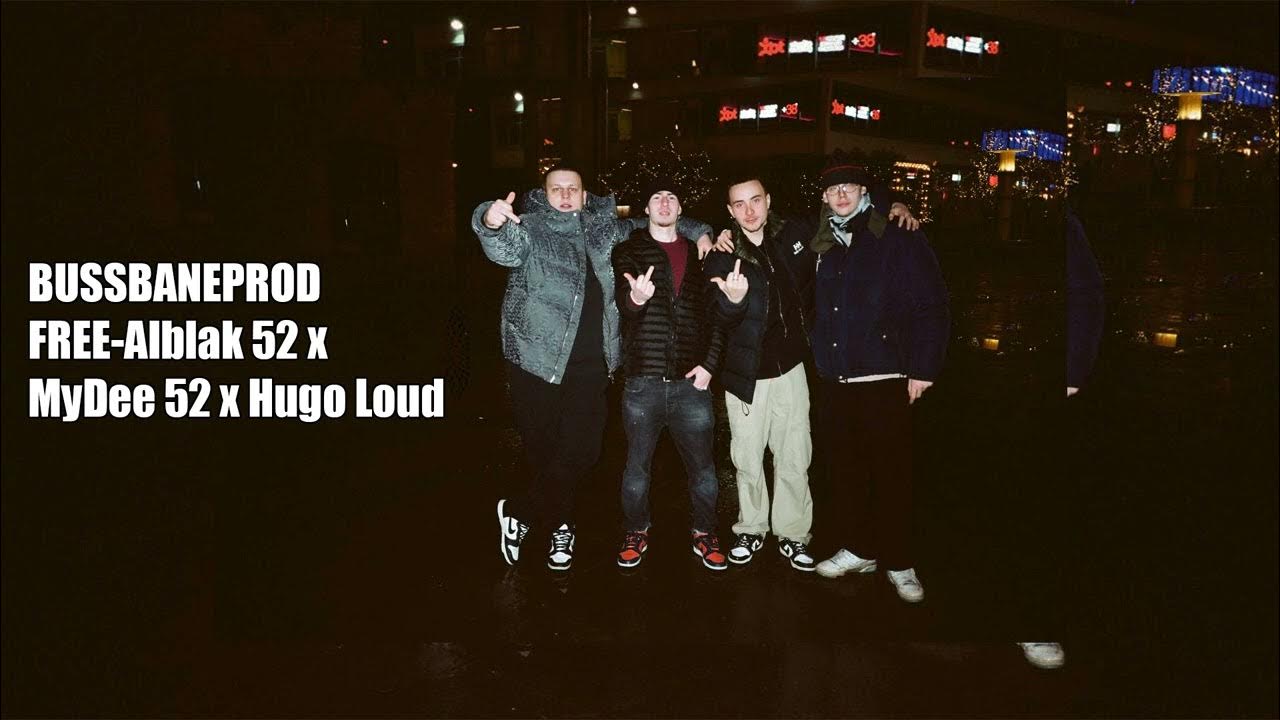 [FREE] Alblak 52 x MyDee 52 x Hugo Loud - YEEI 6 - YouTube