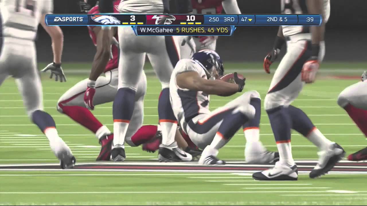 Madden 13: VG Strategy Football League (Week 2) Madden NFL 13 NBA 2k13 ...