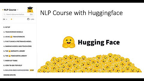 Course: "Introduction to LLMs, NLP & Transformers with Huggingface" - YouTube