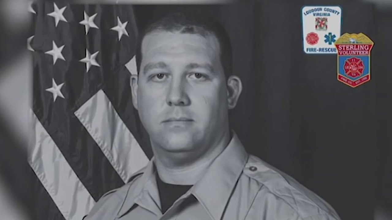 Vigil honors fallen Sterling volunteer firefighter one year later ...