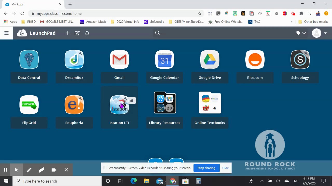 iStation Start Up - YouTube