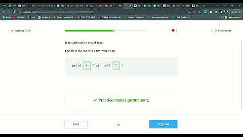 COMPLETE Python Developer | Sololearn - YouTube