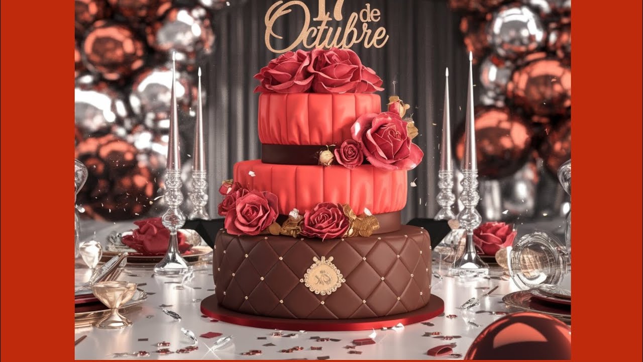 This Cake Design Will Leave You Speechless! Top 10 Most Beautiful Cake ...