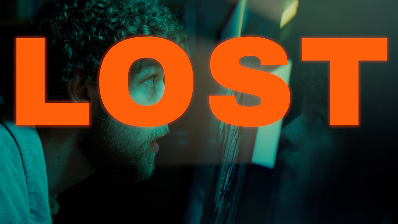 Watching LOST on Blazer Remus - YouTube