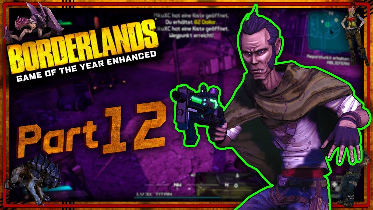 Baron Flynt bekämpfen! 🪐 Borderlands Game of the Year Enhanced mit ...