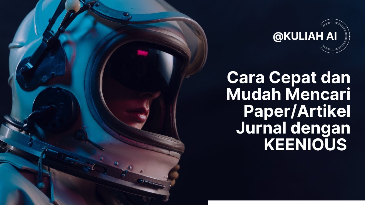Cara Cepat Mencari Paper/Artikel Jurnal yang Sesuai dengan Topik ...